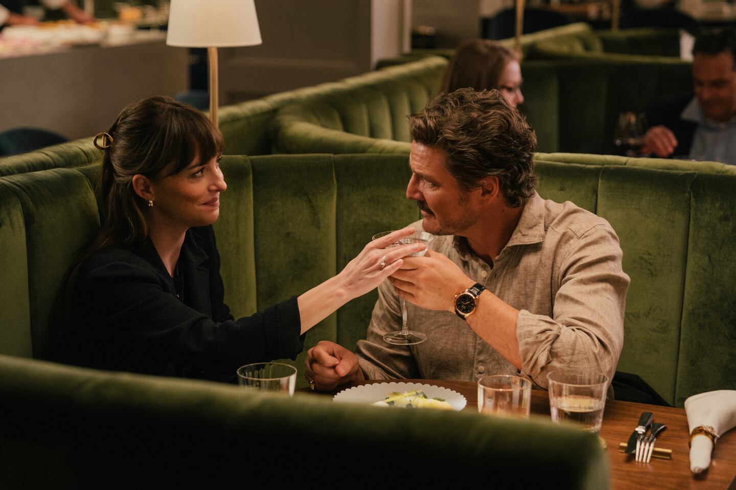 ‘Materialists’ Review: The Pedro Pascal Rom-Com Is a Heartbreaking Letdown