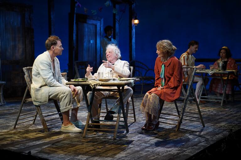 Review: Tennessee Williams Gets Lost in ‘The Night of the Iguana’