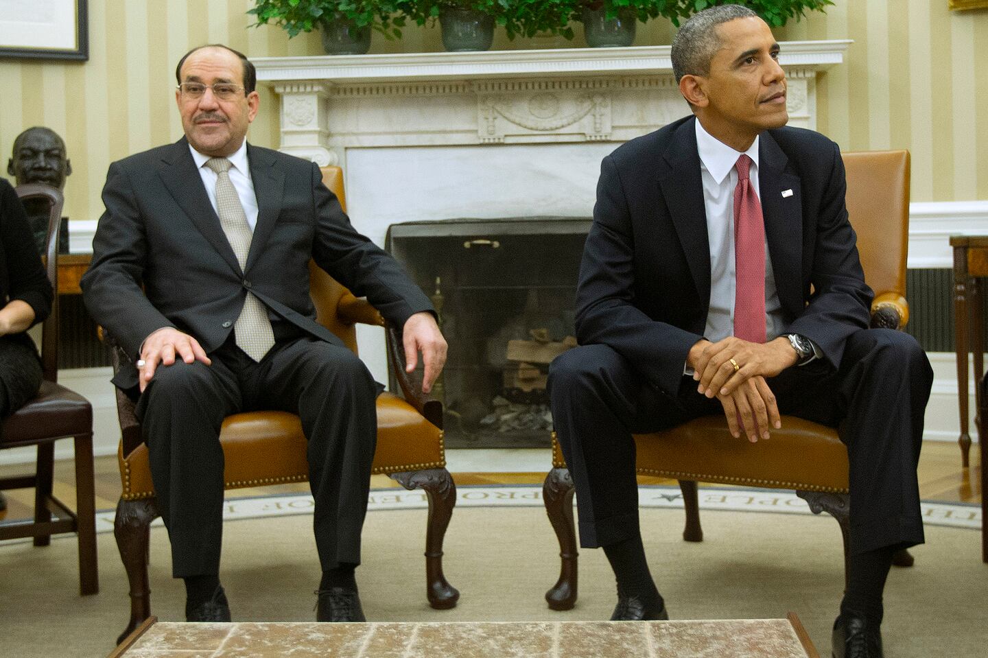 How Iraq Became Obama’s War