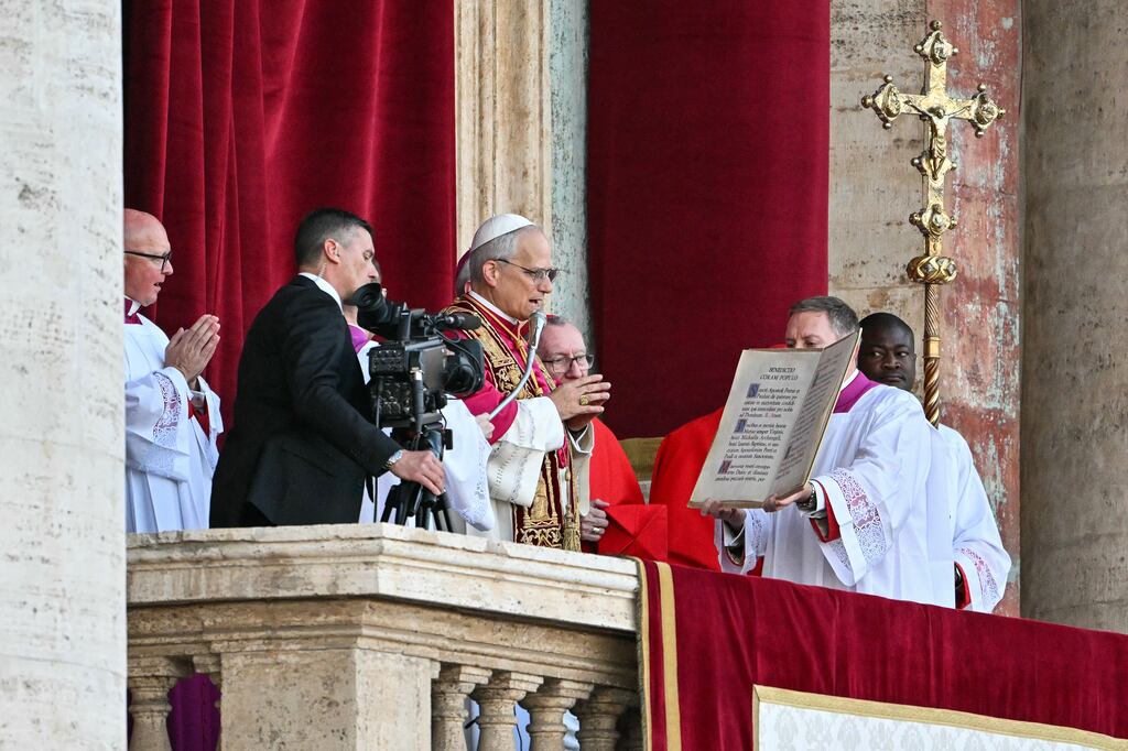 Pope Leo XIV Calls For An End to Donald Trump’s Favorite Pastime