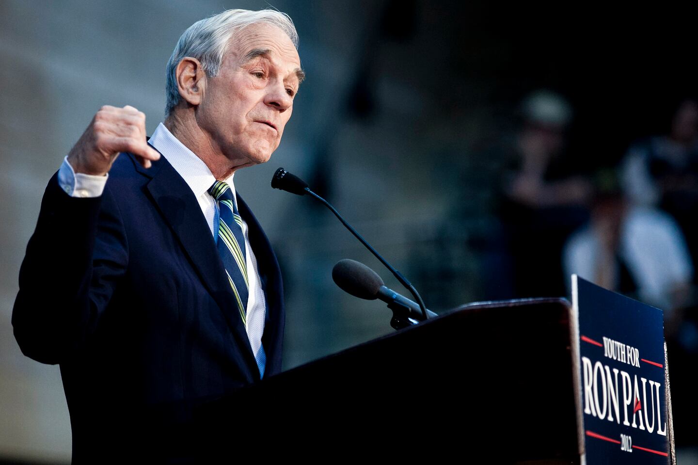 Ron Paul’s Sneaky Maneuver: Why He’s Scaling Back His Campaign