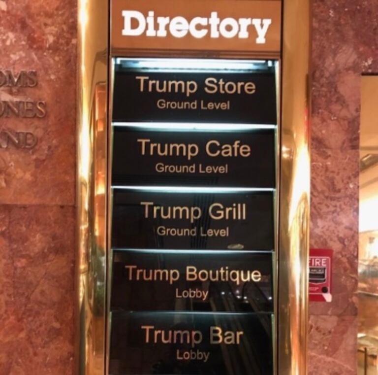 A Peek Inside What Donald Trump’s Presidential Library May Look Like