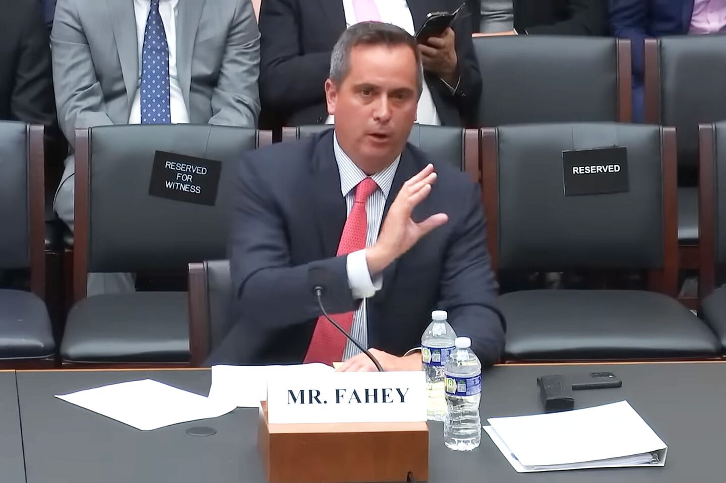 I Went Toe to Toe With Jim Jordan in Congress. What a Circus!