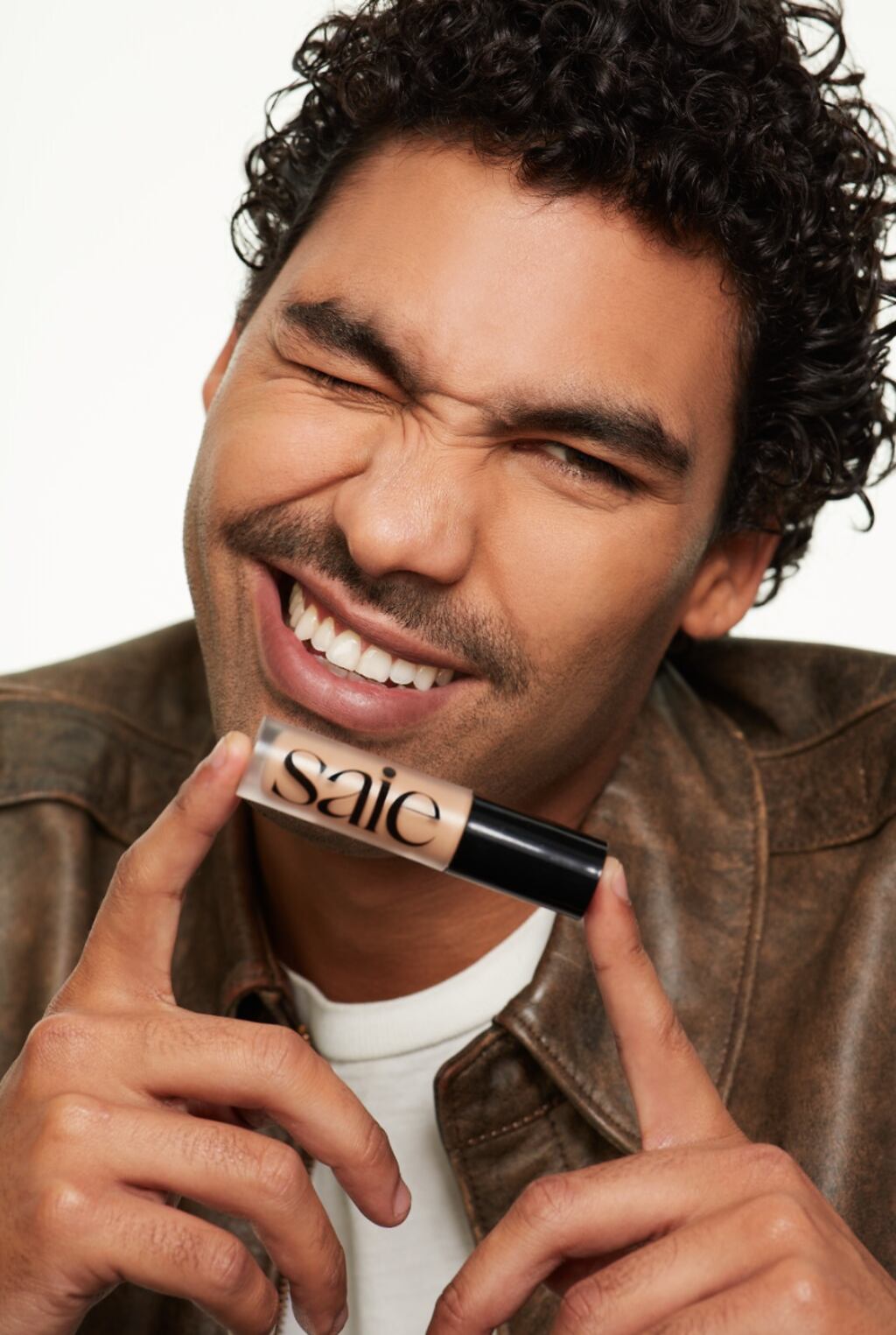 Saie’s New Concealer Gives You Creaseless Coverage With Skincare Benefits