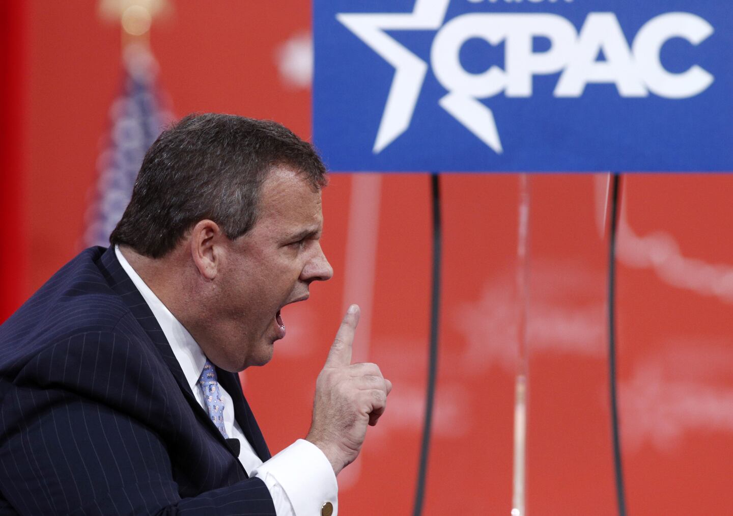 The Many Faces of CPAC (Photos)