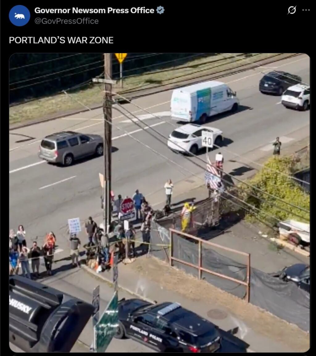 Gavin Newsom Coins Damning Nickname for Bondi