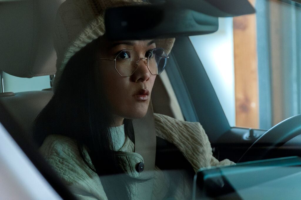 ‘Beef’ Netflix Gun Scene: What the Hell Is Ali Wong Doing?