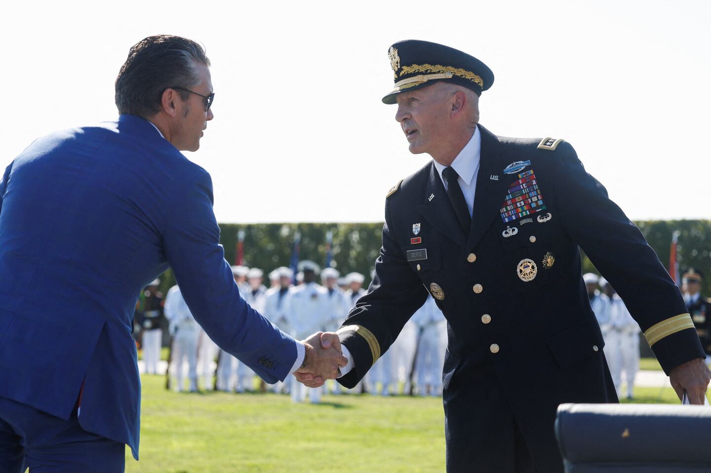 These Are All the Reasons Pete Hegseth Needs to Be Fired Right Now