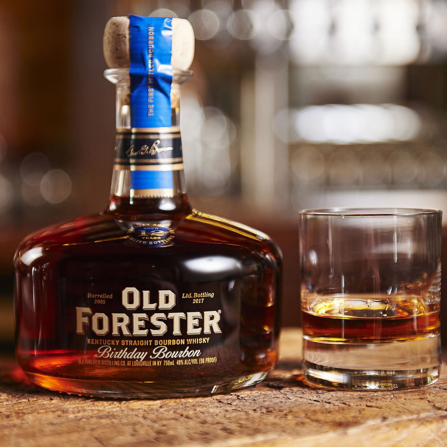 The American Whiskey You’ll Be Drinking this Fall