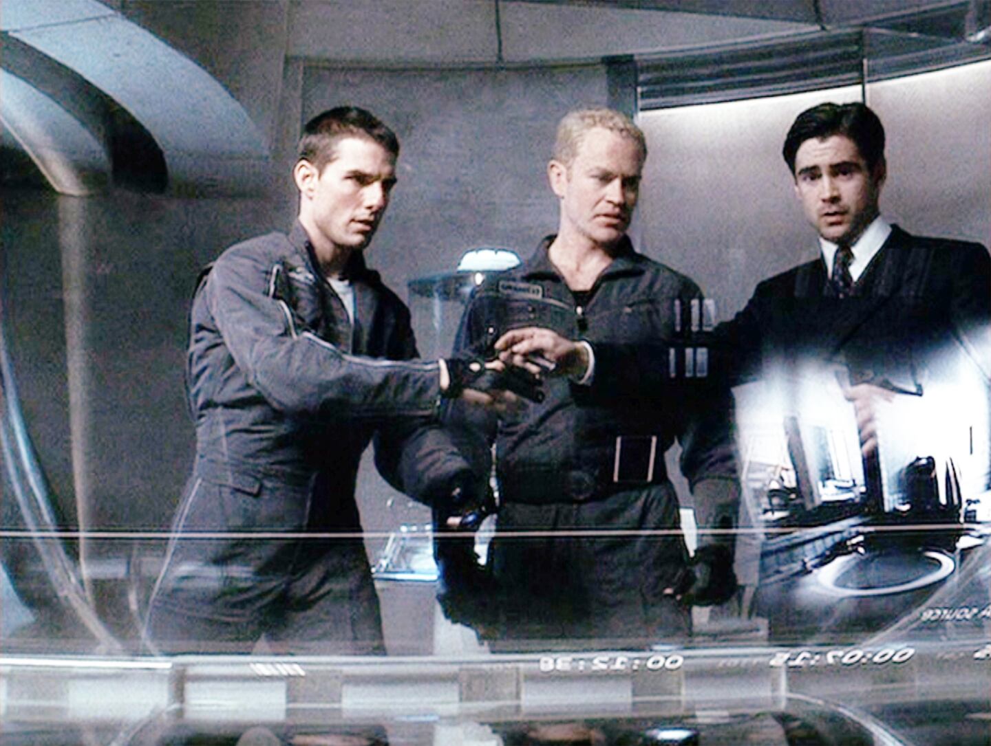 Colin Farrell Admits He P***ed Off Tom Cruise on Film Set
