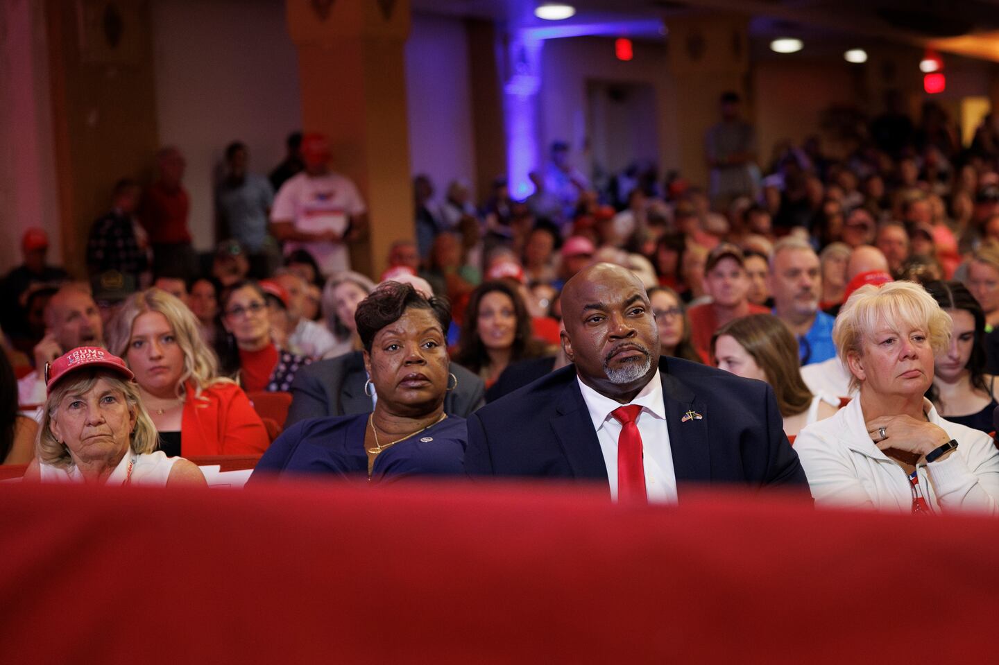 Mark Robinson Refused Tech Experts’ Offer to Help Refute CNN Exposé: Report