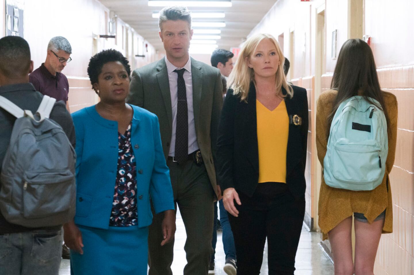‘Law & Order: SVU’ Premiere Explores How Toxic Masculinity Can Lead to ...