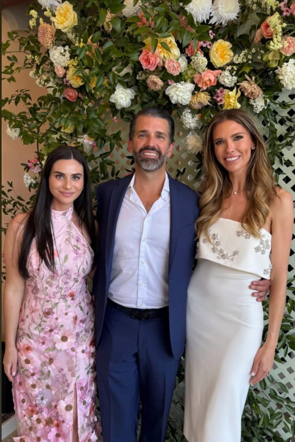 The Most Heinous Looks at Don Jr.’s Socialite Fiancée’s Wedding Shower
