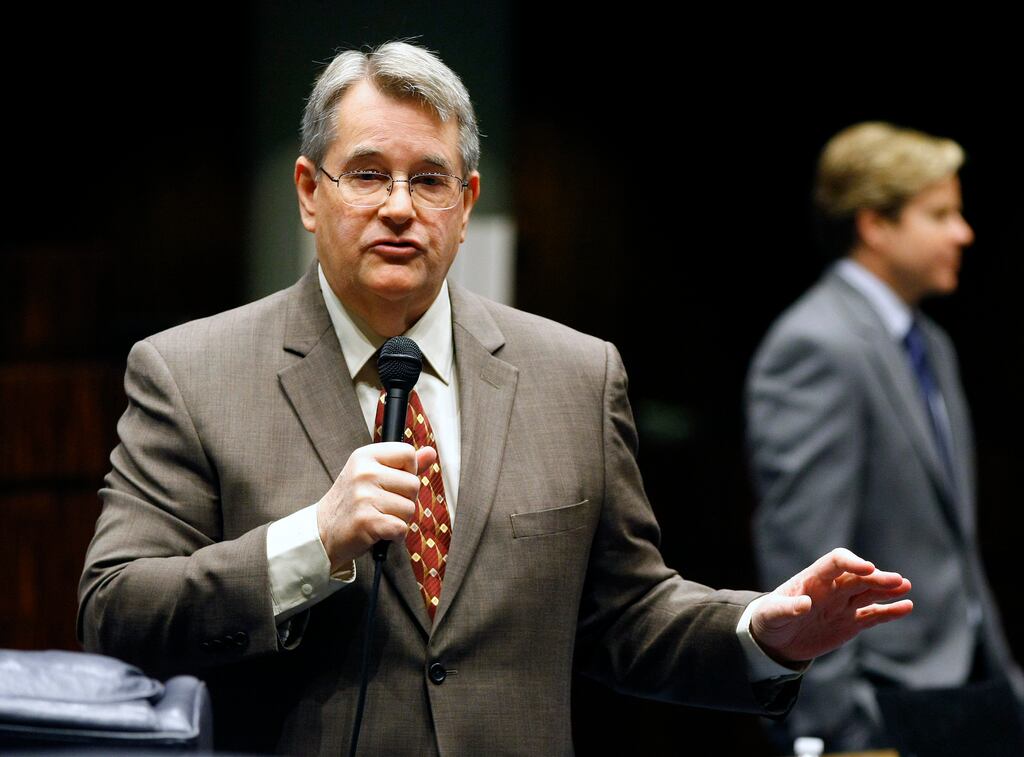 Don ‘Papa’ Gaetz Insists Matt Gaetz Was ‘Not Seeking’ Attorney General Job