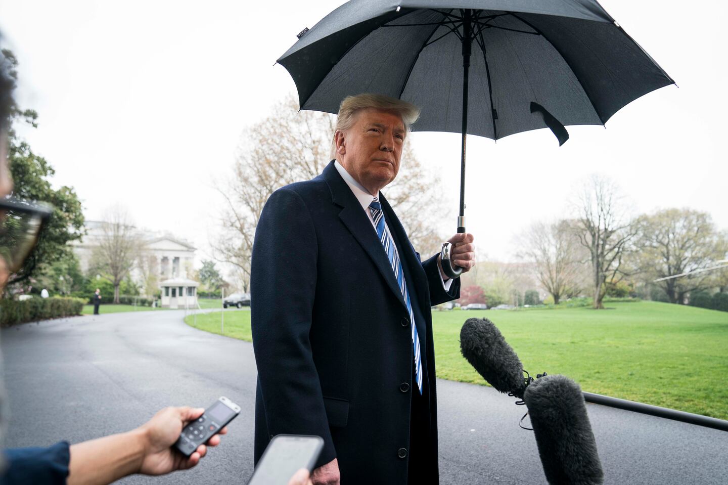 Weatherman John Morales Interrupts Broadcast to Issue Dire Trump Warning