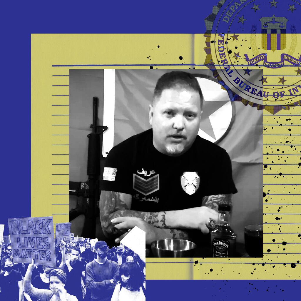 How an FBI Informant Derailed Denver’s BLM Movement