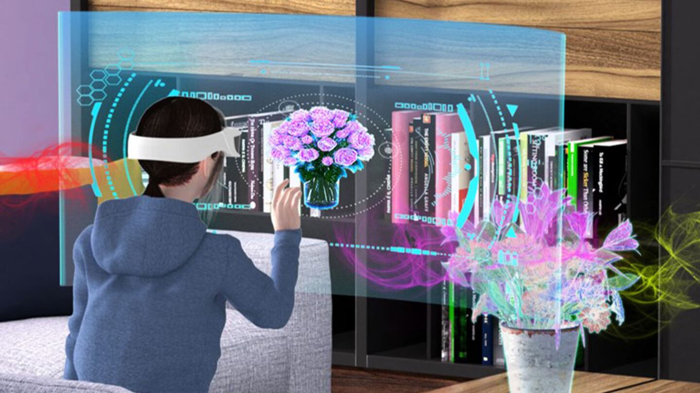 This Tiny VR Device Could Bring Smells to Zuckerberg’s Metaverse