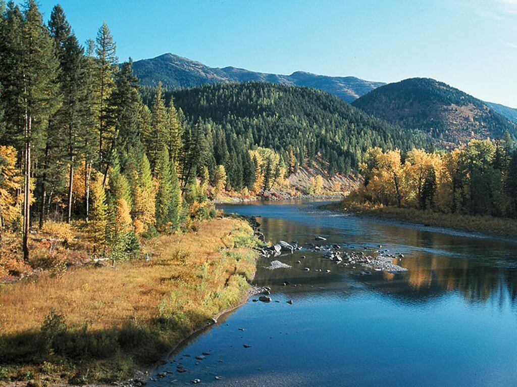 Where to See the Best Fall Foliage in the U.S. (Photos)