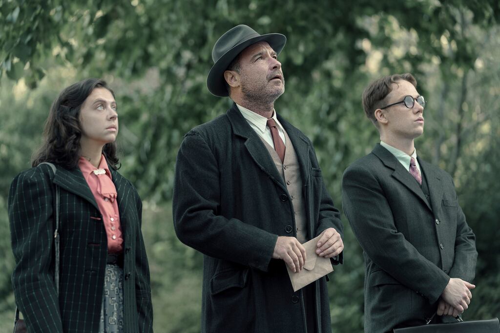 ‘A Small Light’ Tells the Story of Miep Gies, Who Kept Anne Frank Alive