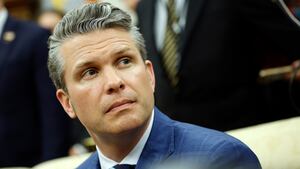 Top Hegseth Aide John Ullyot Warns Even Bigger Bombshells Are Coming ...