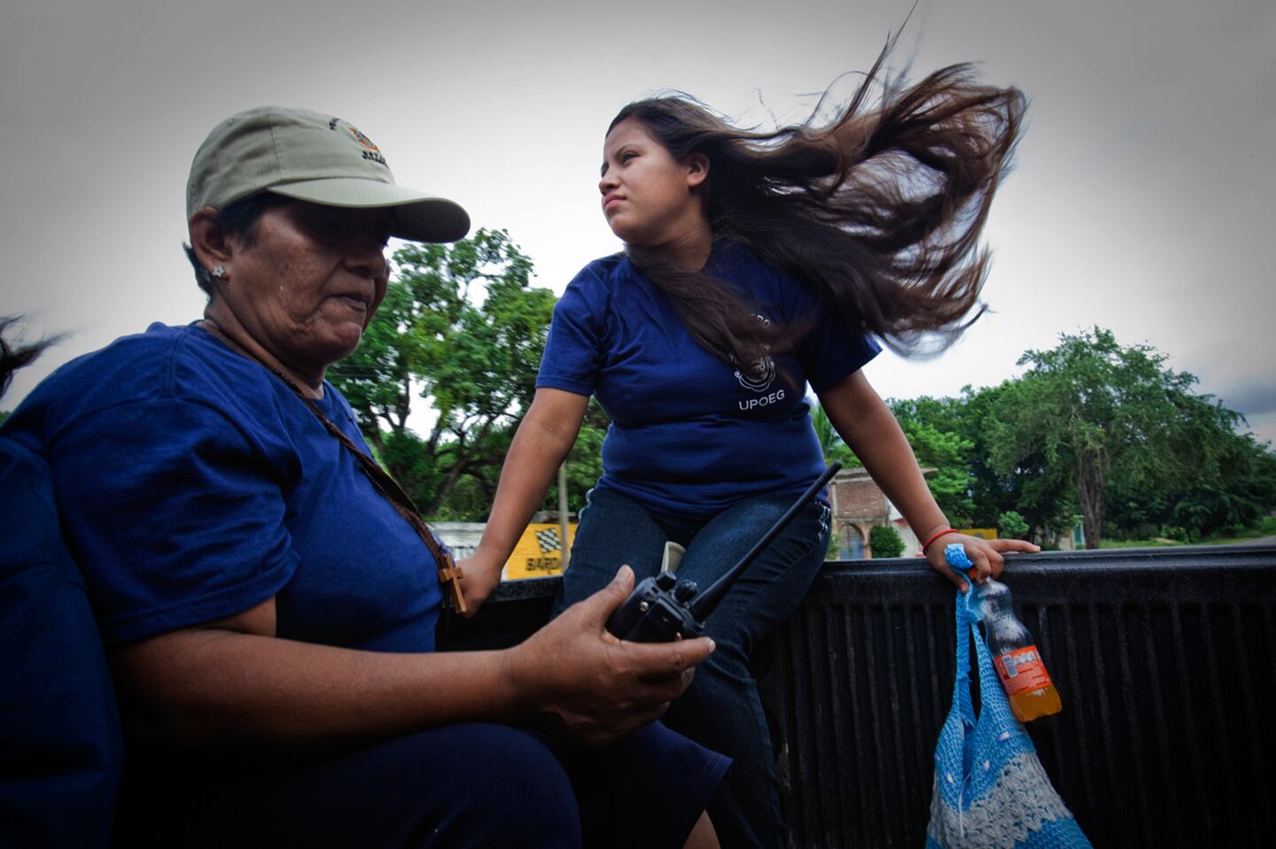Mexico's All-Female Vigilante Justice Squad (PHOTOS)
