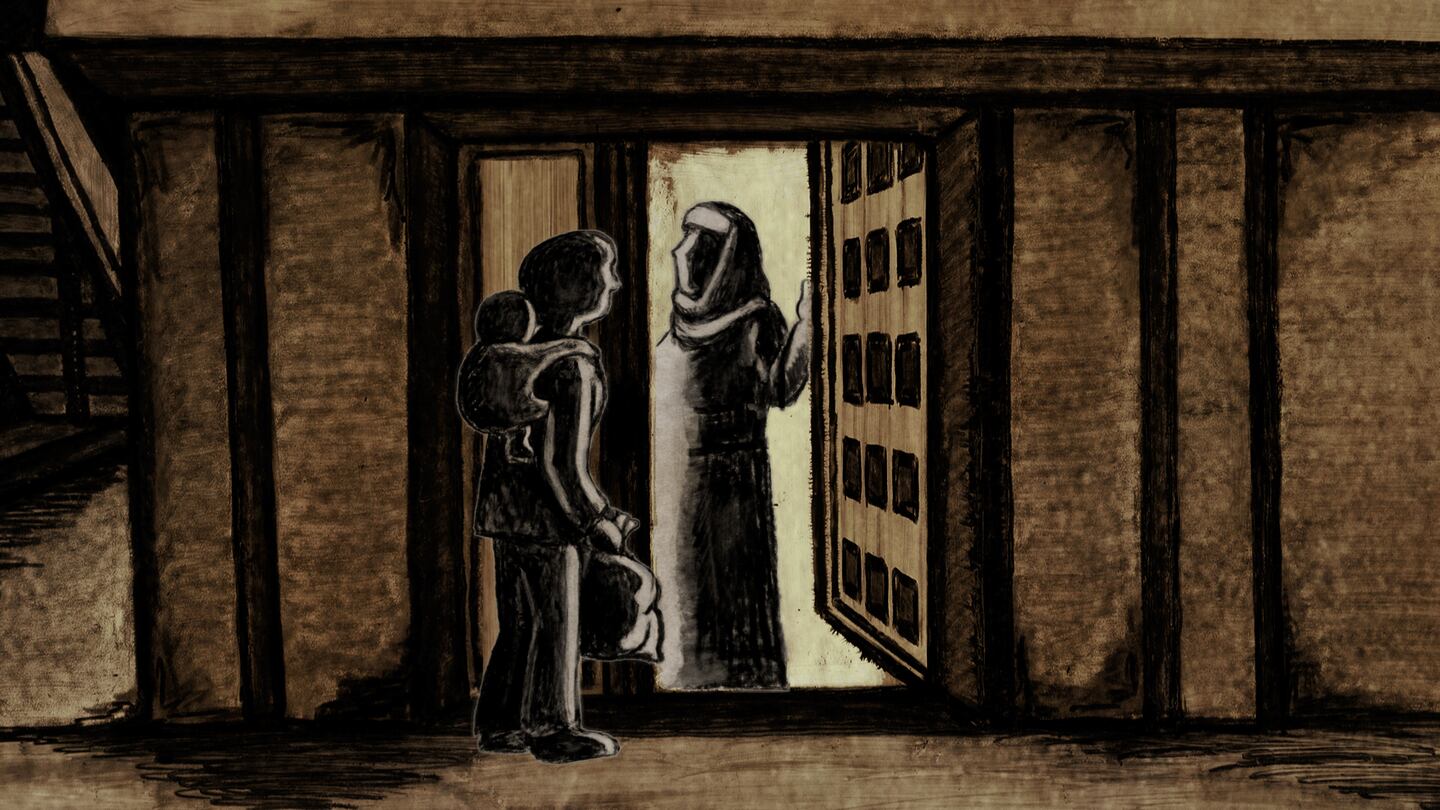 The Radical Women at the Heart of Palestine’s First Intifada