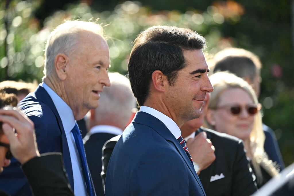 Fox News Host Jesse Watters Slammed Over Comments About Renee Good, Mom ...