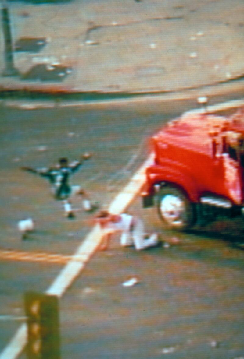 Dramatic L.A. Riots Photos