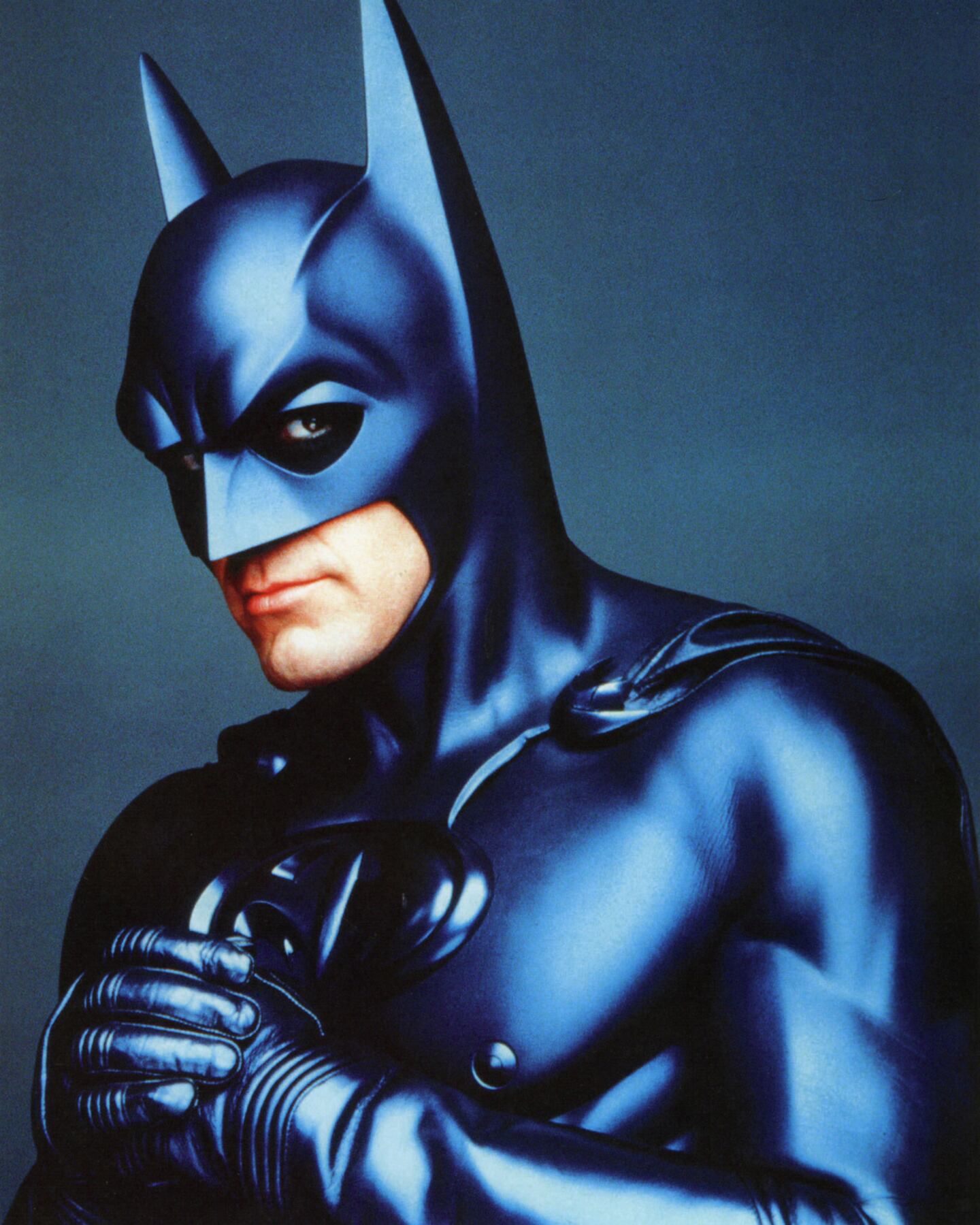 ‘The Flash’ Cameo Rewrites History on the Worst Batman: George Clooney