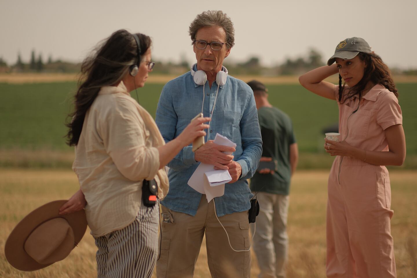 ‘Red Alert’: Making TV’s Most Harrowing Series Where the Horrors Happened