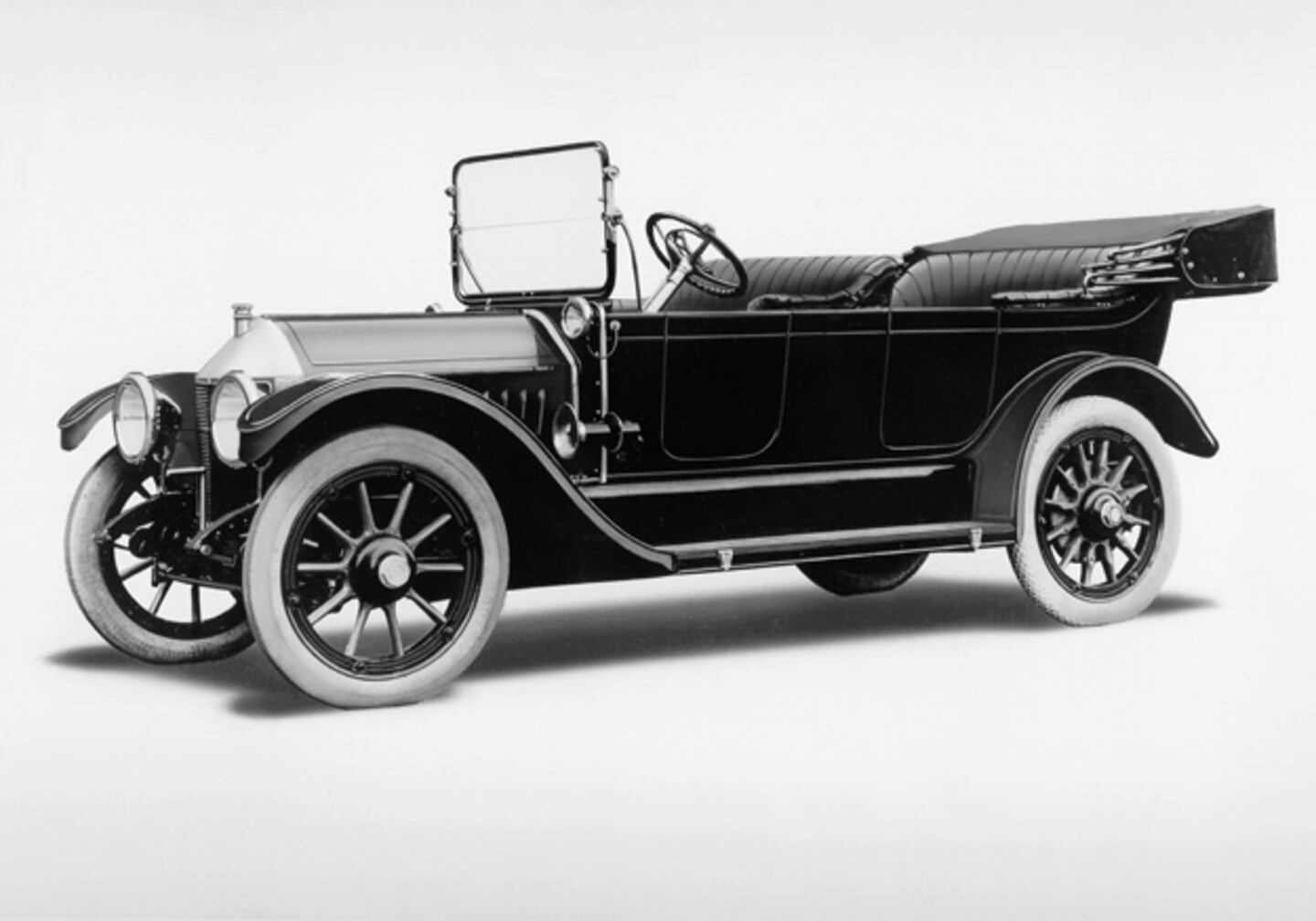 Chevy Centennial: Classic Models of Chevys (PHOTOS)