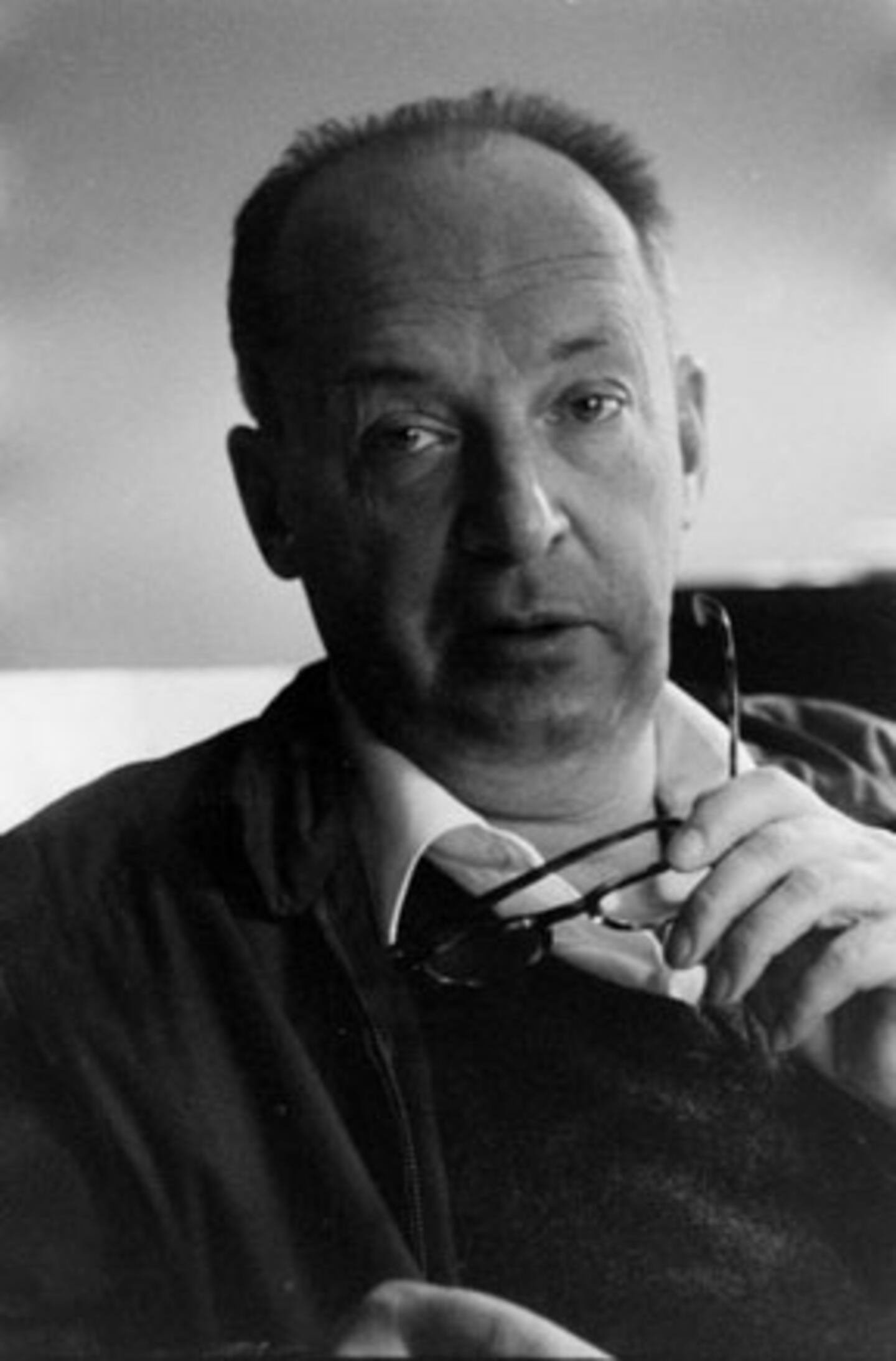 Rare Photos: Vladimir Nabokov