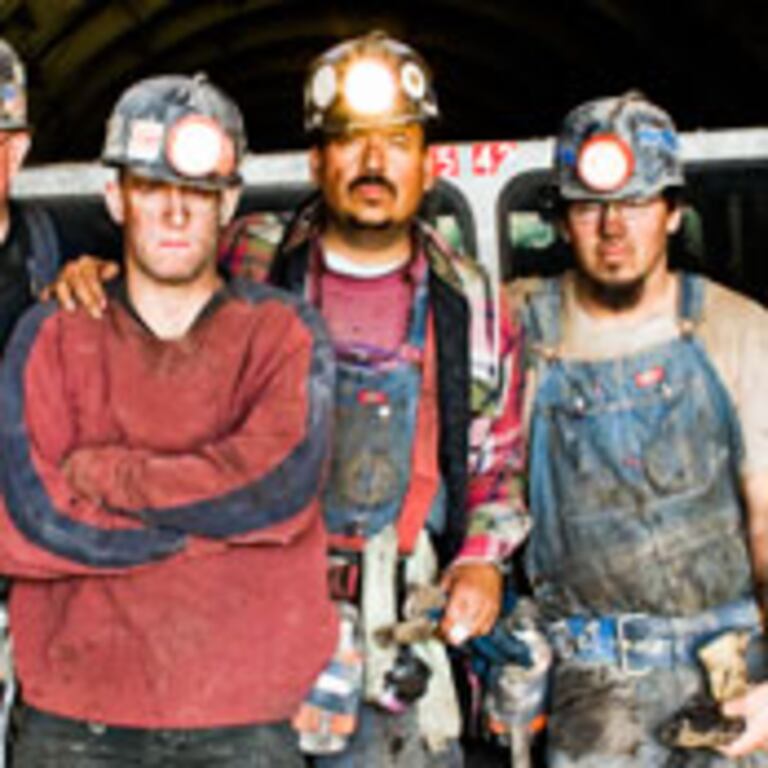 How Miners Talk About Death