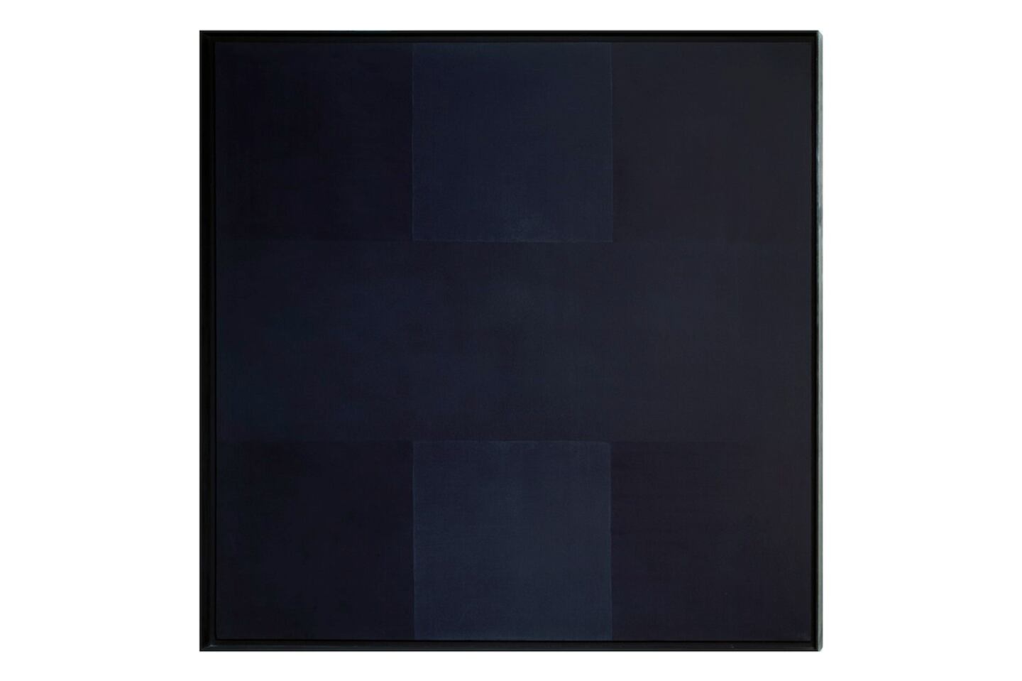 Ad Reinhardt Black Paintings are the Daily Pic by Blake Gopnik
