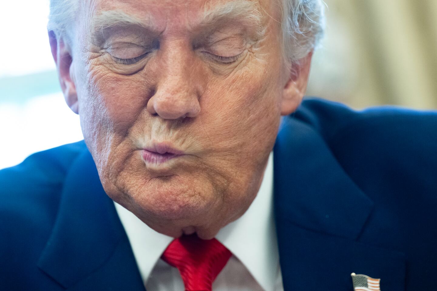 The Worst First 100 Days of Any Administration in History