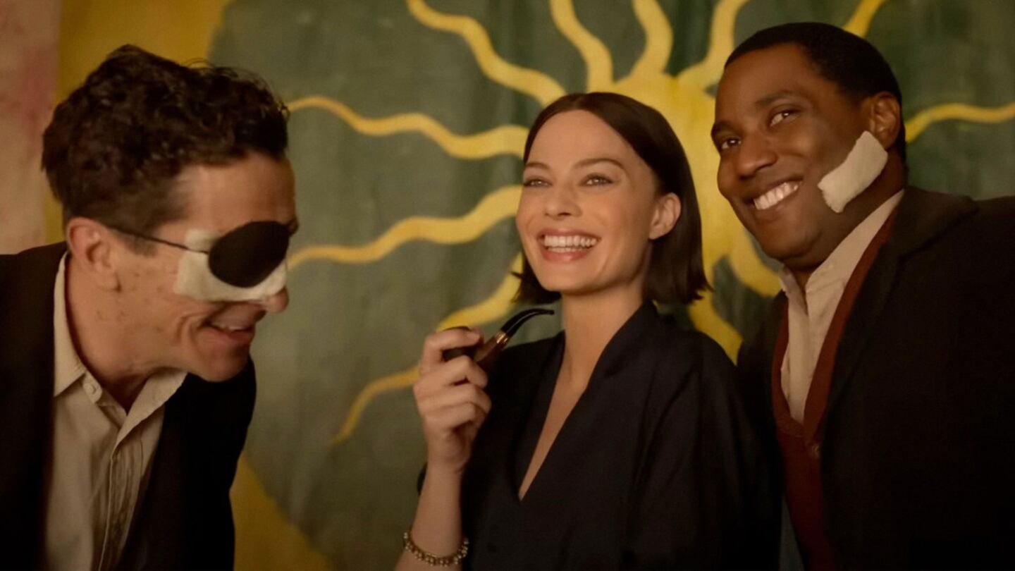 ‘Babylon’ Star Margot Robbie Is Not a Flop, Even If Her Movies Are