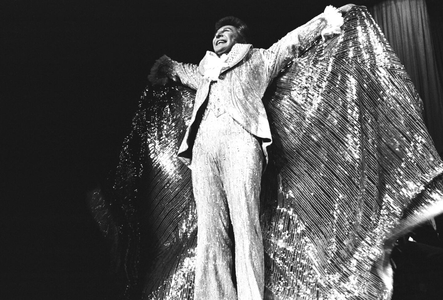 Liberace’s Wild Style Through The Years (Photos)