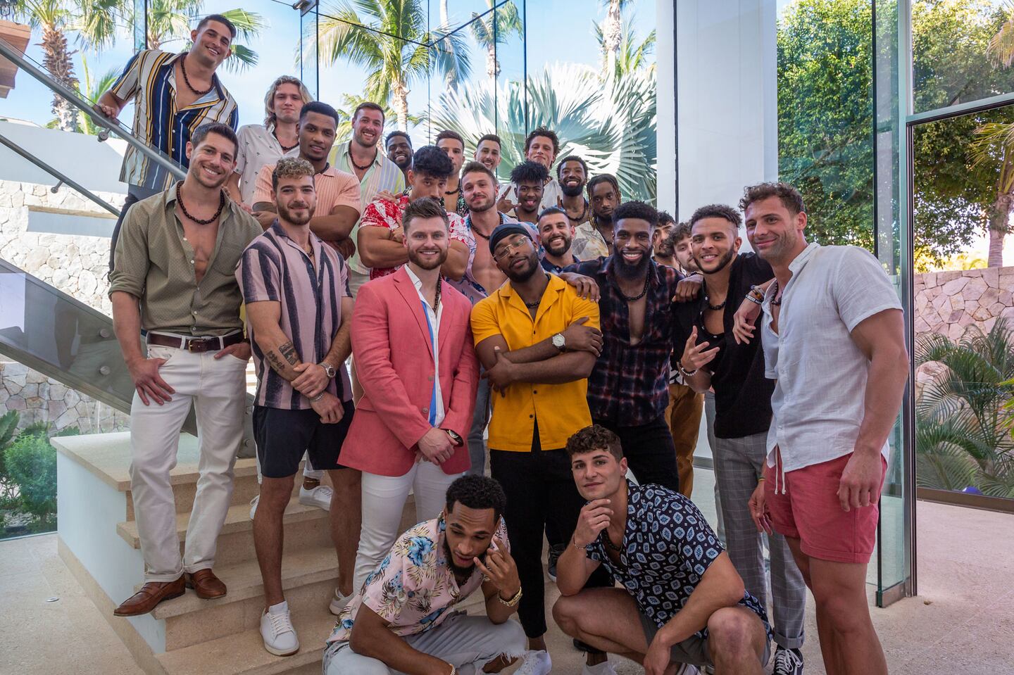 Inside the ‘FBoy Island’ Premiere, All the Important Thoughts