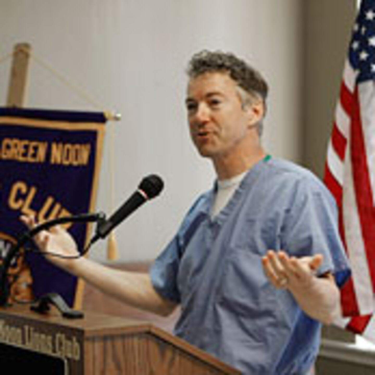 Rand Paul Ophthalmology Certification Scandal: Why it Matters