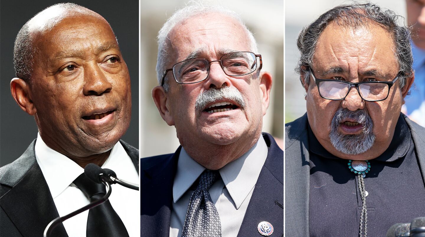 Desperate Democrats Dying Off in Retirement Home Congress