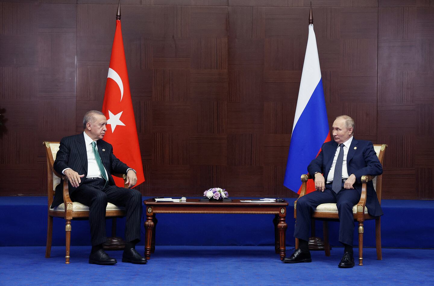 The Master Plan Behind Recep Tayyip Erdogan’s Sudden Split From ...