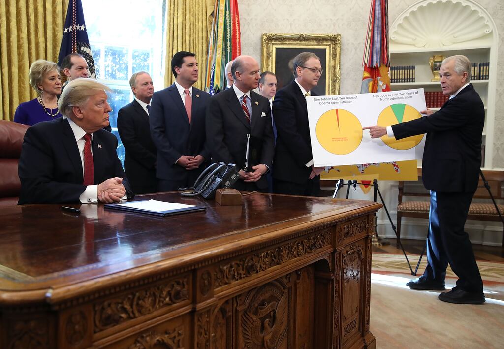 Weird Reason Musk Called Trump’s Trade Guru Peter Navarro By Bizarre ...