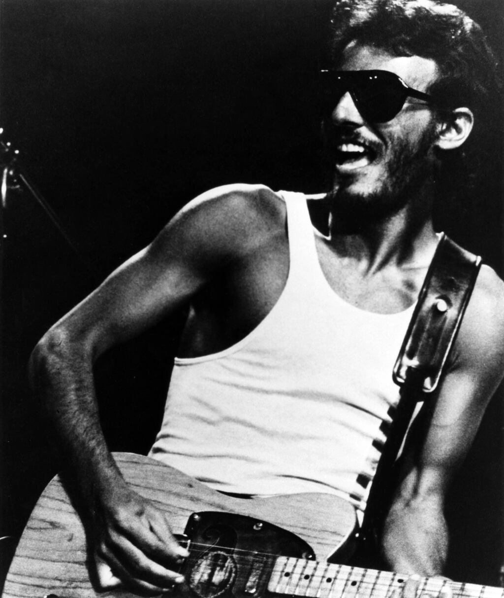 Bruce Springsteen Through the Years (Photos)
