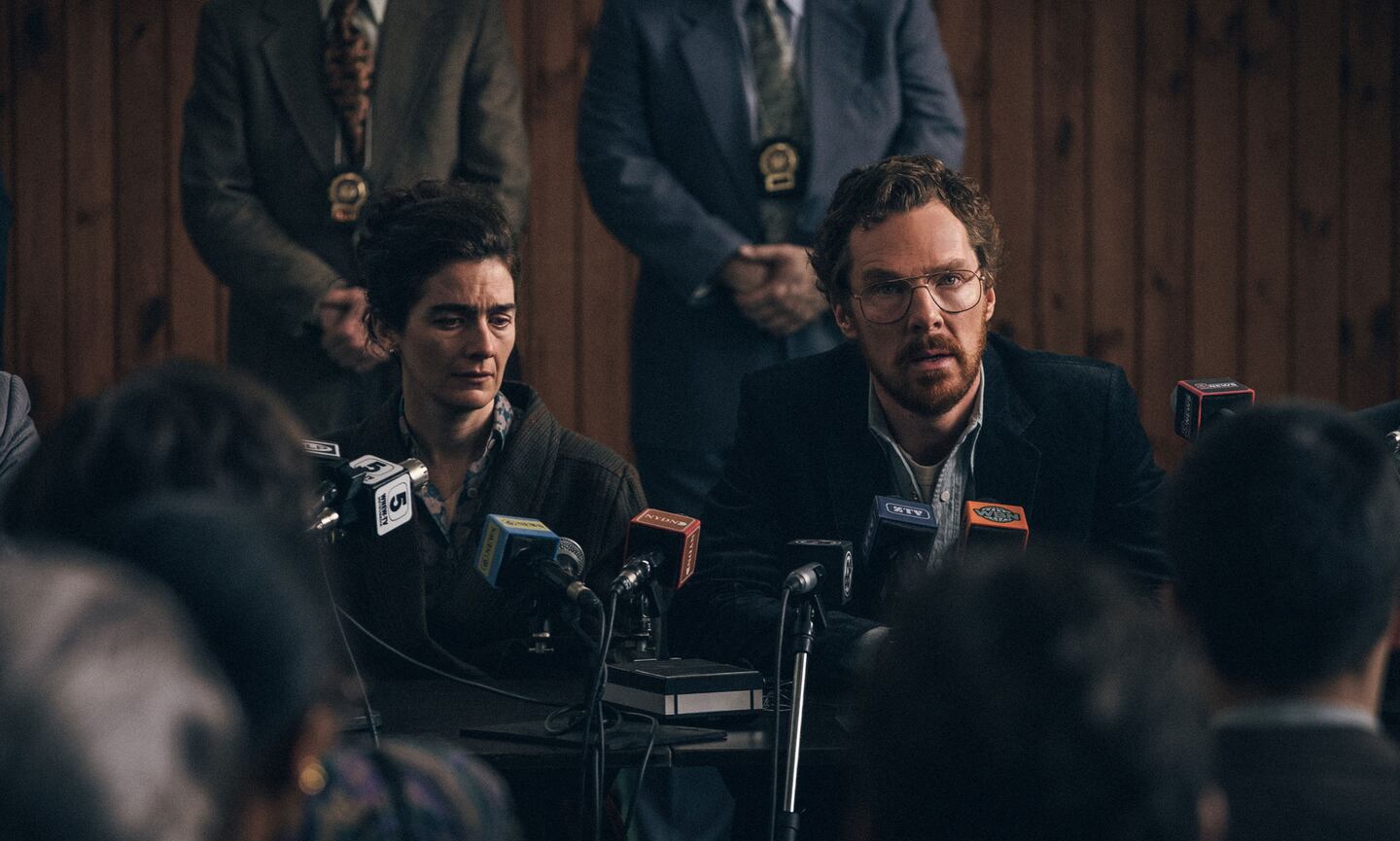 ‘Eric’ Netflix Review: Benedict Cumberbatch Is a Lousy Drunk Puppeteer