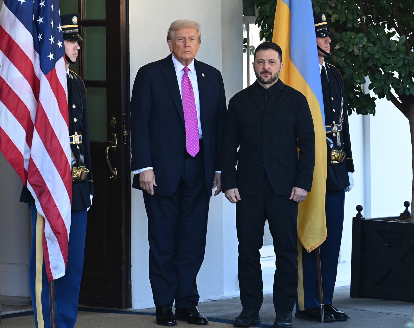 Vladimir Putin’s Pals Laugh at Donald Trump for Following Secret ...