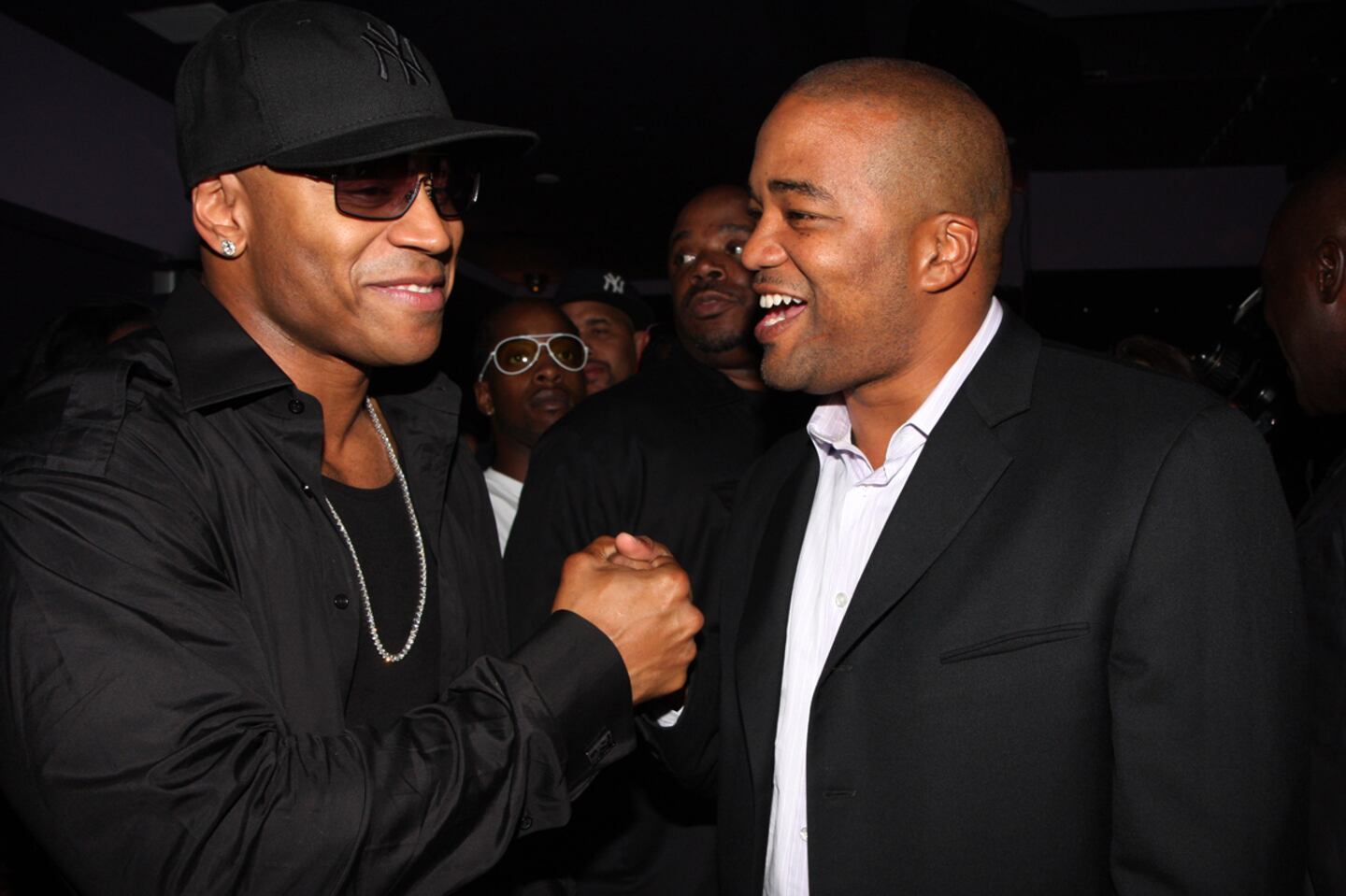 Chris Lighty, Hip-Hop Manager, Found Dead