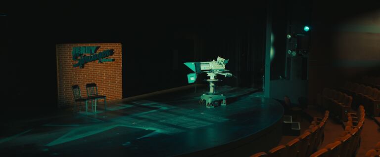 Jerry’s Springer’s Wildest Scandals Revisited in Netflix’s ‘Fights ...