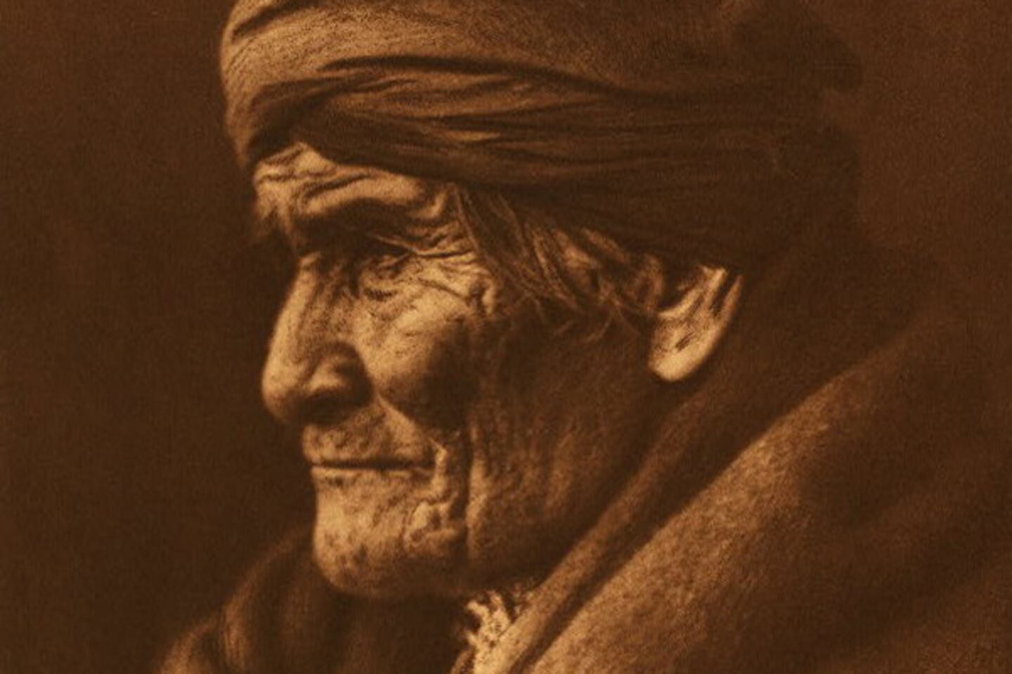 The Bin Laden of His Day? A New Biography of Geronimo