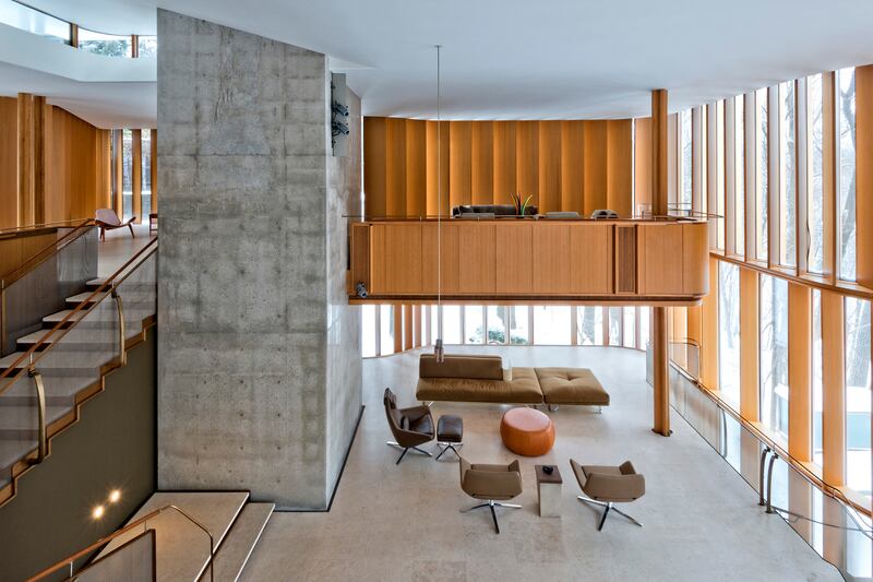 Inside Toronto's $23M Home