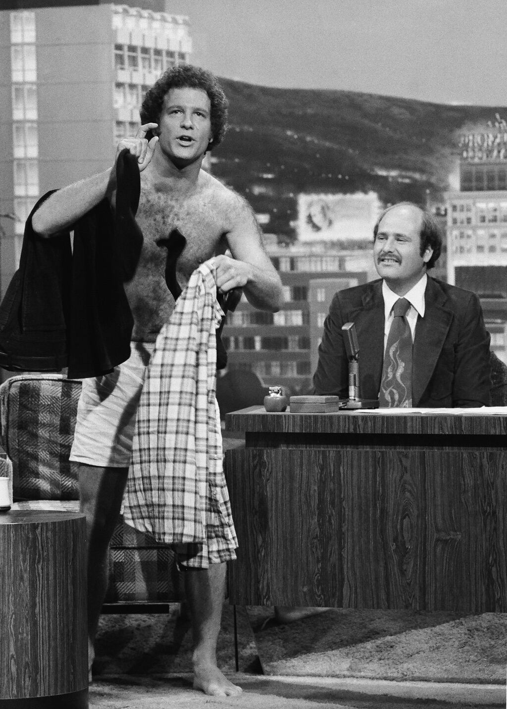 Rob Reiner’s Oldest Friend Albert Brooks in Denial About Murder